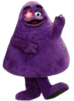 Evil Grimace (Grimace Movie) | Villains Fanon Wiki | Fandom