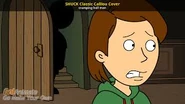Classic Caillou (Shucks) | Villains Fanon Wiki | Fandom