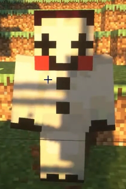 Mr. Friend | Villains Fanon Wiki | Fandom