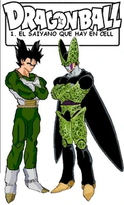 Cell (Dragon Ball C)/Gallery | Villains Fanon Wiki | Fandom