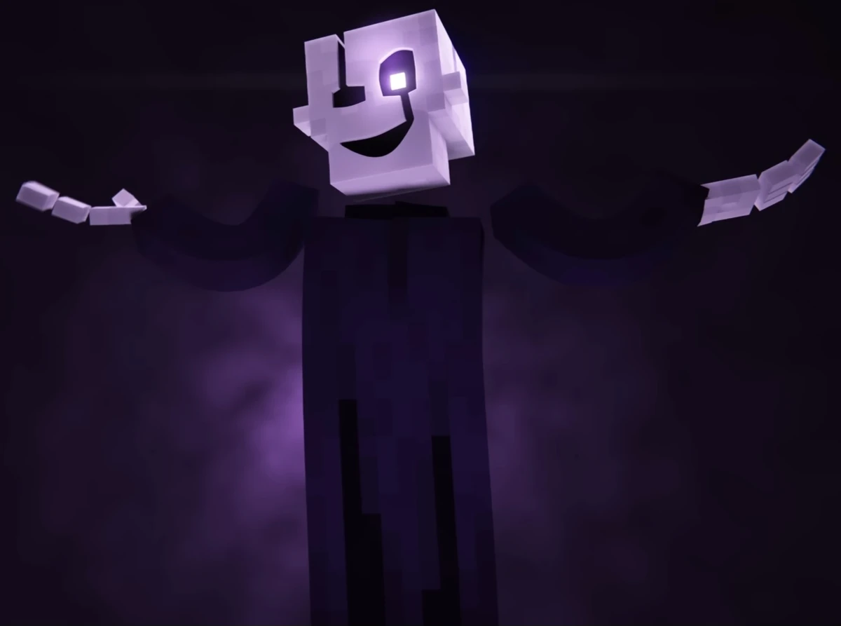 W.D. Gaster (EnchantedMob) | Villains Fanon Wiki | Fandom