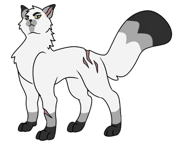 Blackfoot (Rustclaw AU) | Villains Fanon Wiki | Fandom