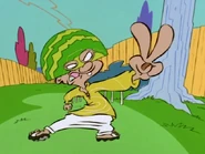 Captain Melonhead | Villains Fanon Wiki | Fandom