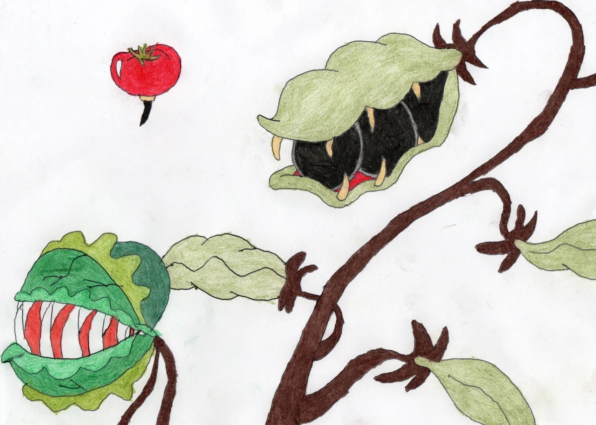 Evil Plants (Character What) | Villains Fanon Wiki | Fandom