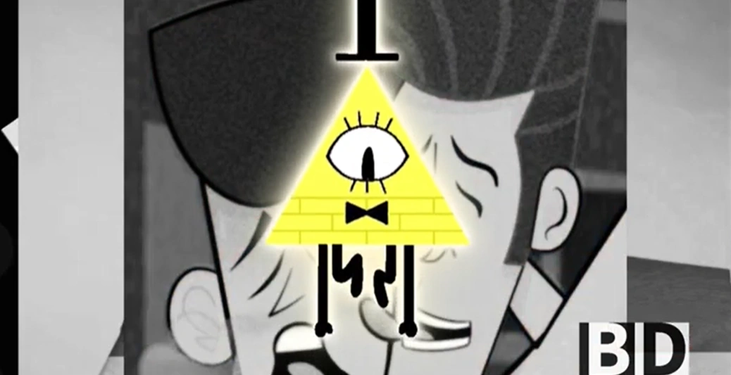 Bill Cipher (Benson Dancing) | Villains Fanon Wiki | Fandom