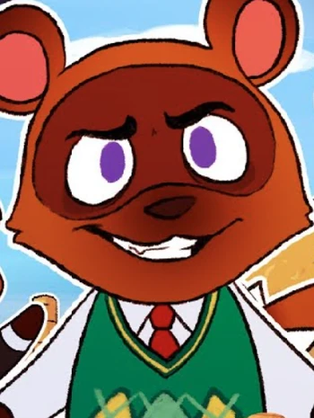 Tom Nook (The Stupendium) | Villains Fanon Wiki | Fandom