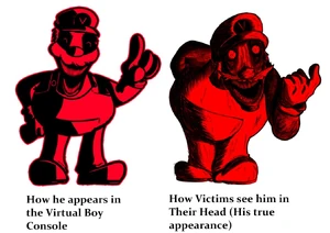 Mr. Virtual/Gallery | Villains Fanon Wiki | Fandom