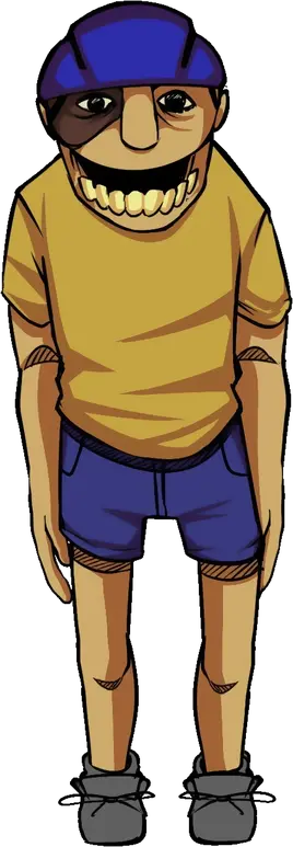 Jerry (Jeffy's Endless Aethos!) (Original) | Villains Fanon Wiki | Fandom