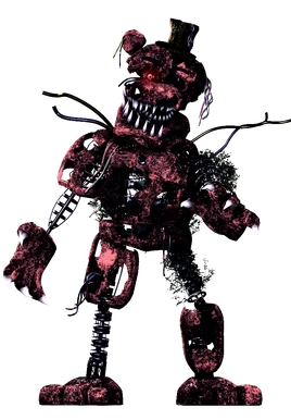 Redbear (BertBert) | Villains Fanon Wiki | Fandom