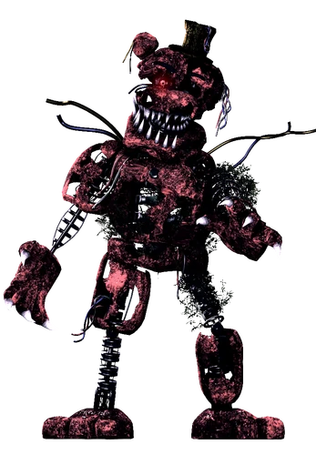 Redbear (BertBert) | Villains Fanon Wiki | Fandom