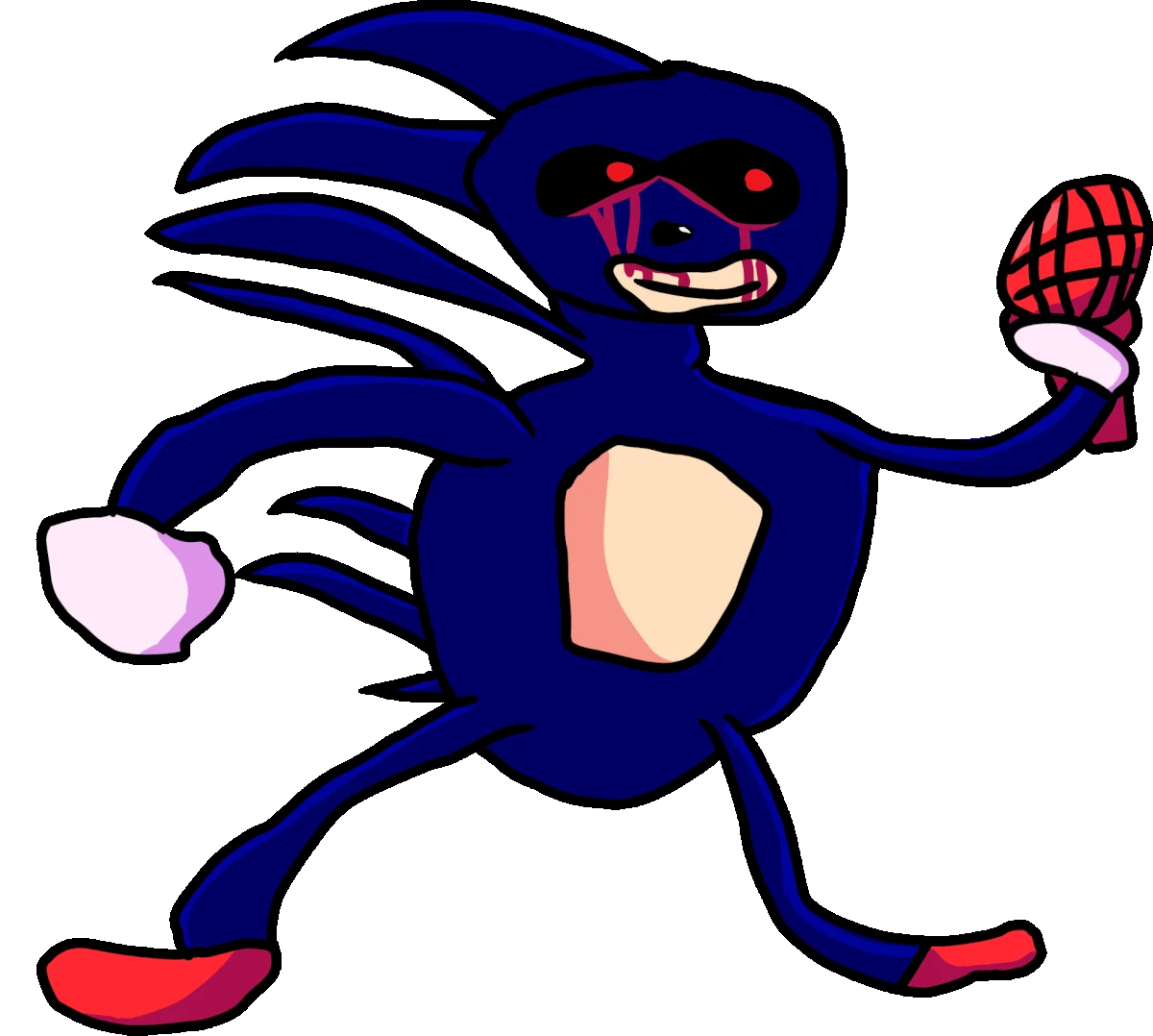 Sanic.exe (Vs. Sonic.Exe) | Villains Fanon Wiki | Fandom