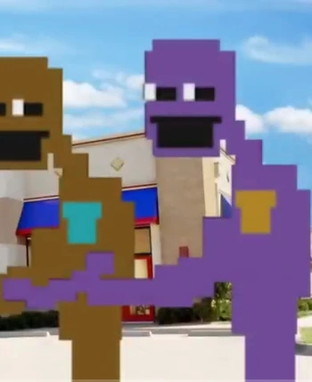 William Afton (DMuted) | Villains Fanon Wiki | Fandom