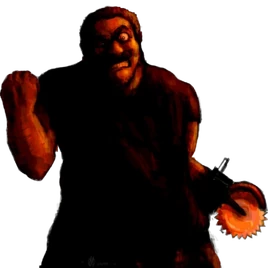 Does Evil Things Guy (Shucks DX) | Villains Fanon Wiki | Fandom