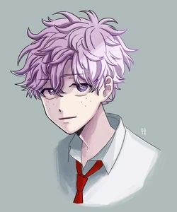 Izuku Midoriya (Inverted AU) | Villains Fanon Wiki | Fandom