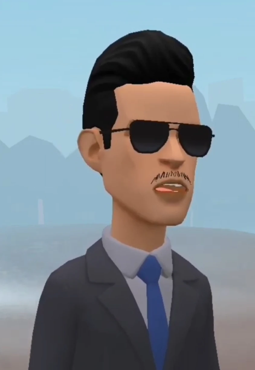 Jack Hillman | Villains Fanon Wiki | Fandom