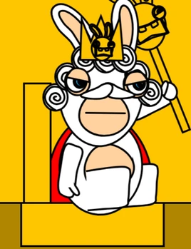 King Rabbid | Villains Fanon Wiki | Fandom