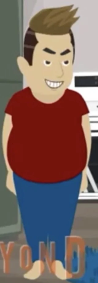 Tyler Maupin | Villains Fanon Wiki | Fandom