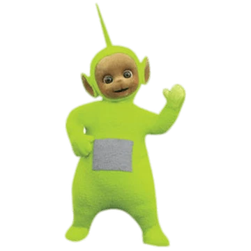 Teletubbies Scary Gif