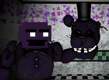 Springtrap (EthGoesBOOM) | Villains Fanon Wiki | Fandom