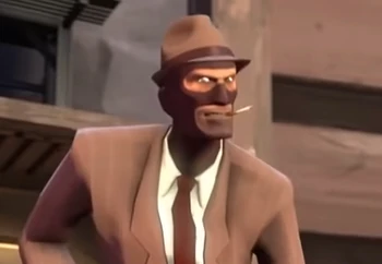 RED Spy (Rise of the Epic Scout) | Villains Fanon Wiki | Fandom