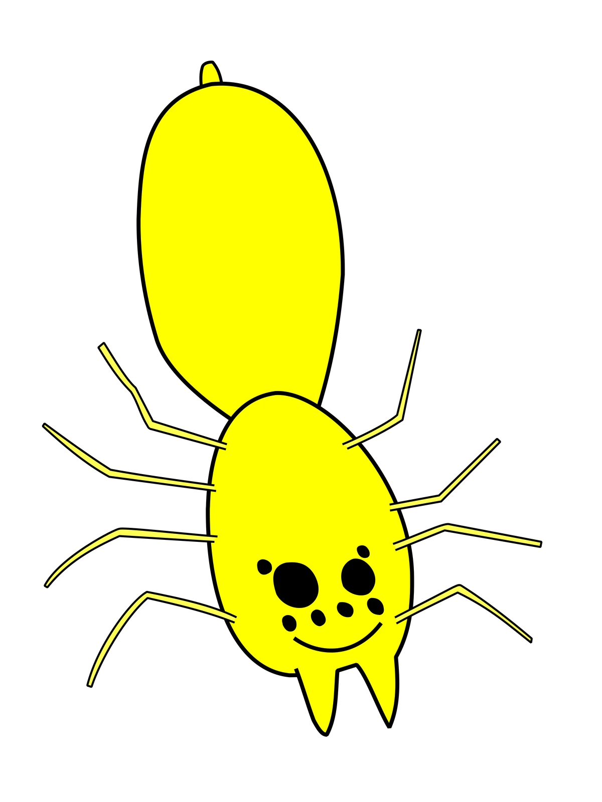 Smile Spider | Villains Fanon Wiki | Fandom