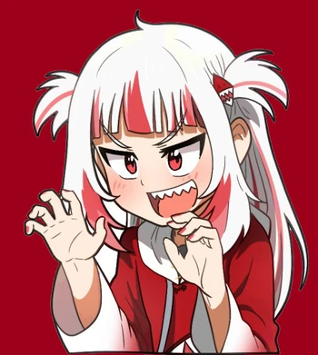 Evil Gawr Gura | Villains Fanon Wiki | Fandom