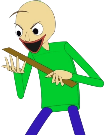 Baldi (DAGames) | Villains Fanon Wiki | Fandom