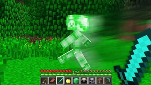 Green Steve | Villains Fanon Wiki | Fandom