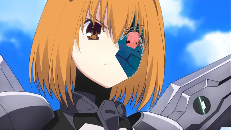 Chinami Mikazuchi (Android) | Villains Fanon Wiki | Fandom