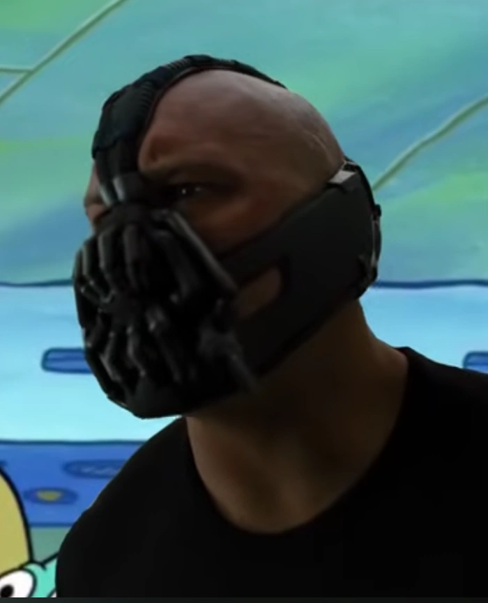 Bane (Skodward's Jungle Ferox) | Villains Fanon Wiki | Fandom