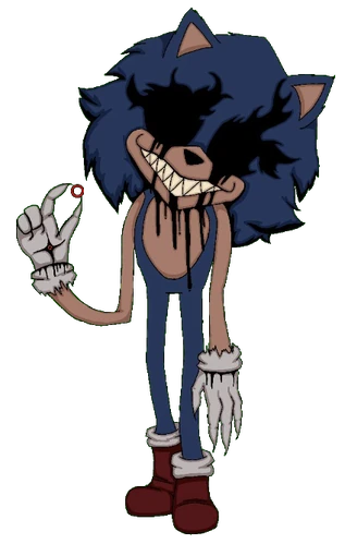 Eclipsed Sonic | Villains Fanon Wiki | Fandom