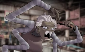 The Toymaker (GamerJoob) | Villains Fanon Wiki | Fandom