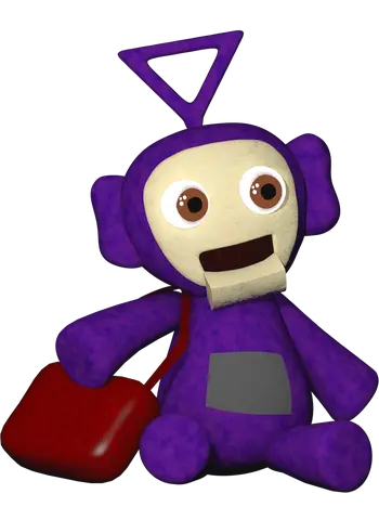 Tinky Winky (Five Nights at Tubbyland) | Villains Fanon Wiki | Fandom