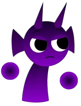 Durple (GameToons) | Villains Fanon Wiki | Fandom
