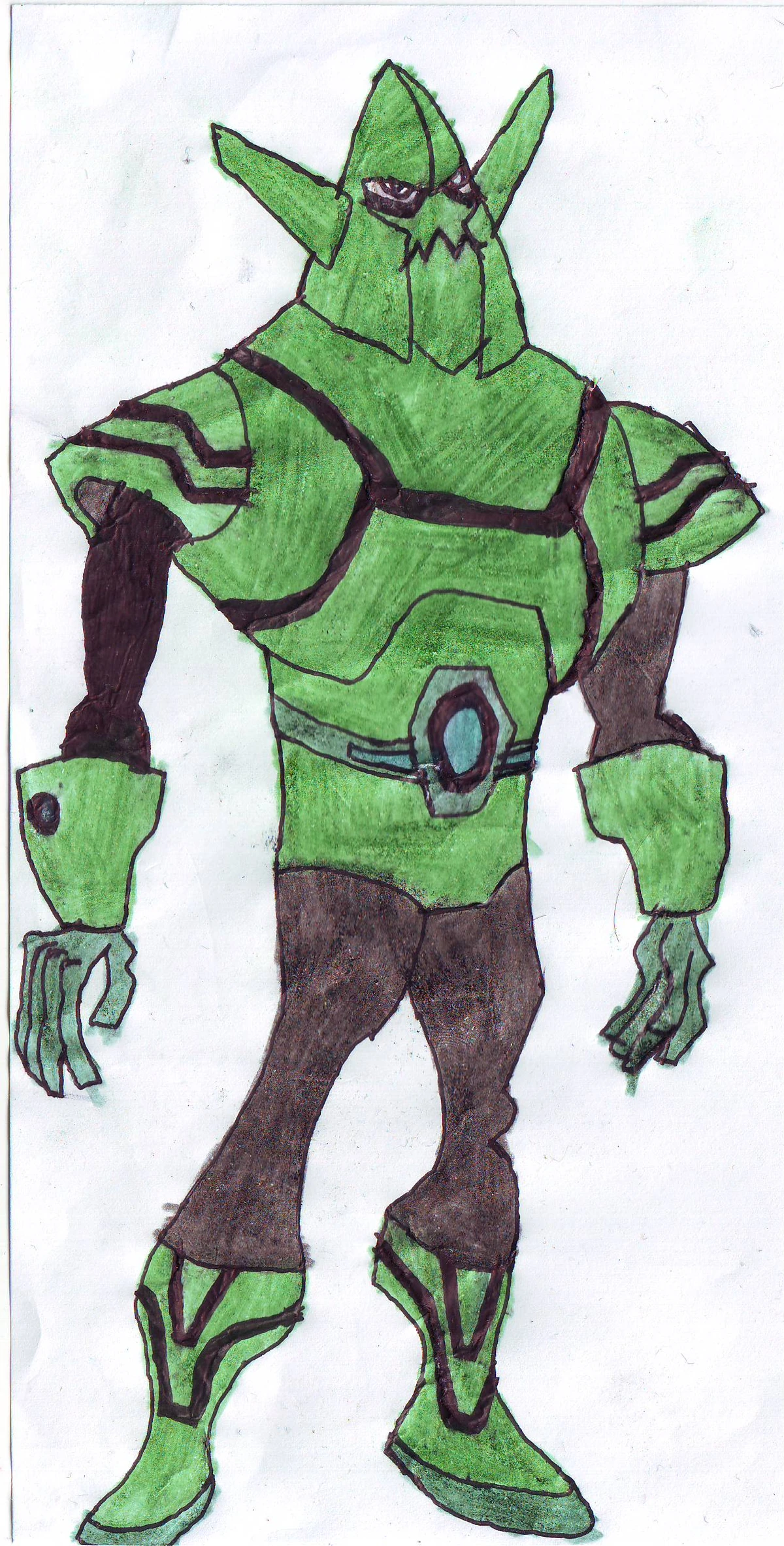 Whirlwind (Avengers: Earth's Mightiest Heroes/Character What ...