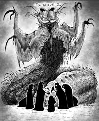 Gorefield | Villains Fanon Wiki | Fandom