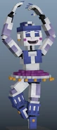 Ballora (Disconnected) | Villains Fanon Wiki | Fandom