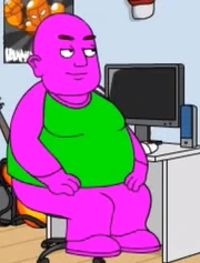 Barney (GoAnimate) | Villains Fanon Wiki | Fandom