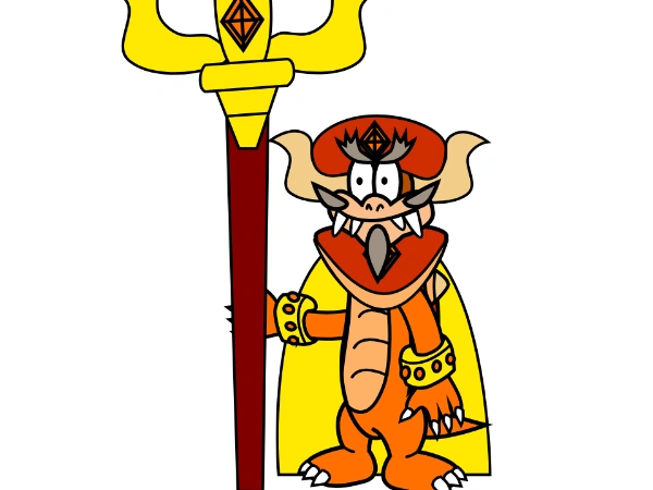 Lord Zarok Ironclaw | Villains Fanon Wiki | Fandom