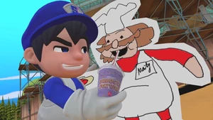 Marty (SMG4) | Villains Fanon Wiki | Fandom