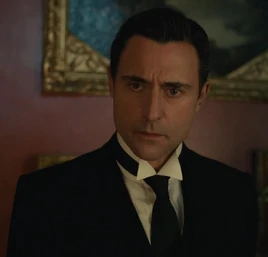 Lachlan Rafferty | Villains Fanon Wiki | Fandom