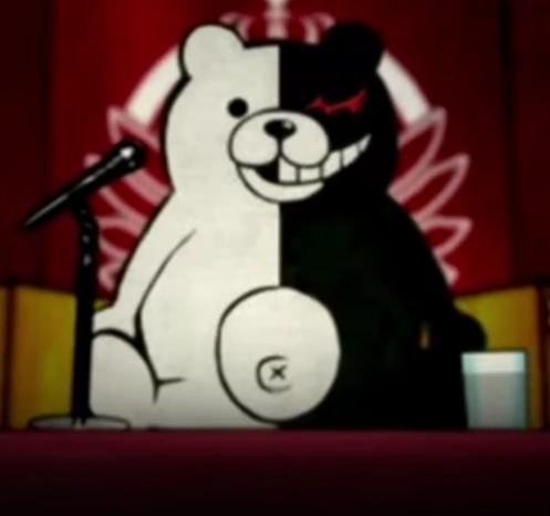 Monokuma (Danganronpa: BIWBSWHPD) | Villains Fanon Wiki | Fandom