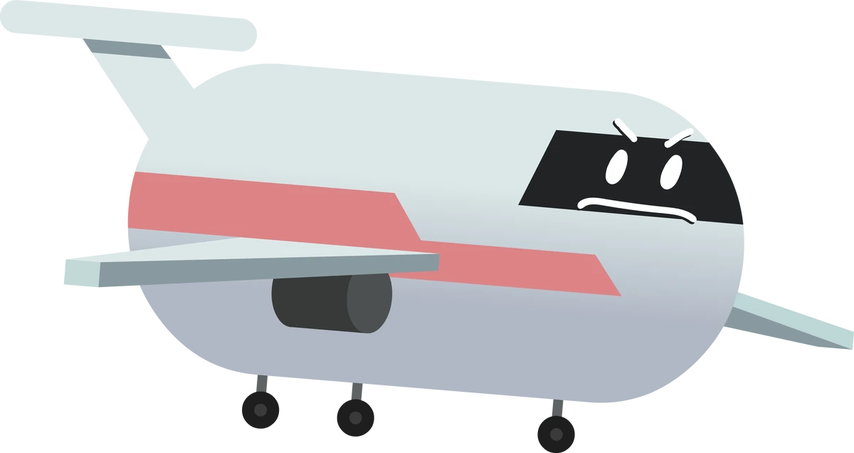 Airplane | Villains Fanon Wiki | Fandom