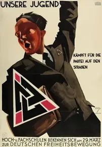 Deutches Reich (Führerreich) | Villains Fanon Wiki | Fandom