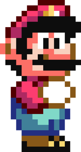 Mario (Super Bad Mario) | Villains Fanon Wiki | Fandom