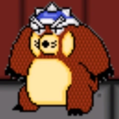 Major Burrows (FreezeFlame22) | Villains Fanon Wiki | Fandom