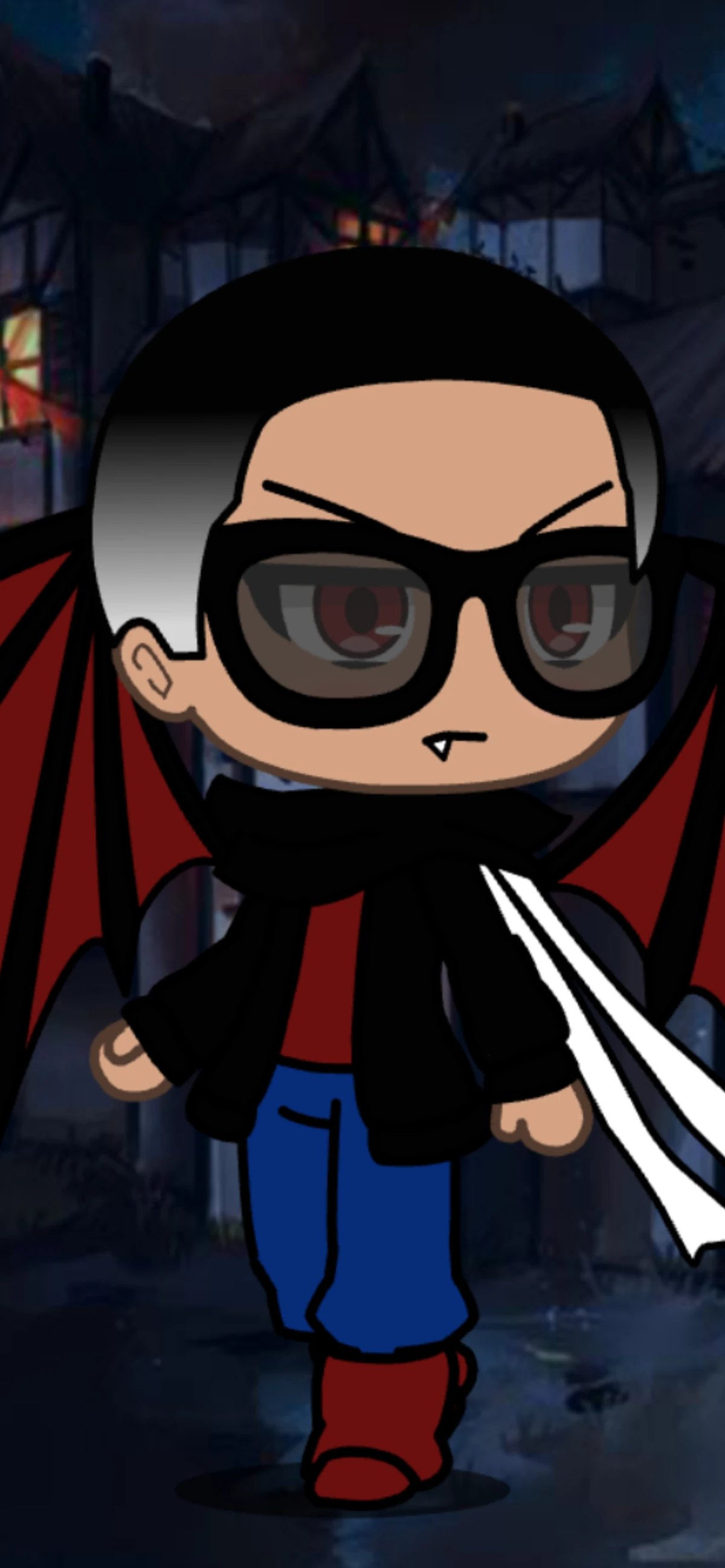 Vamp Nate | Villains Fanon Wiki | Fandom