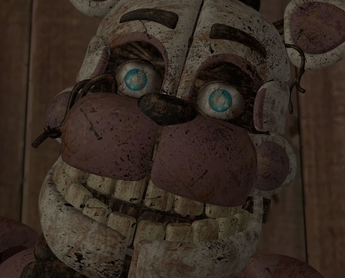 Funtime Freddy (Xman 723) | Villains Fanon Wiki | Fandom