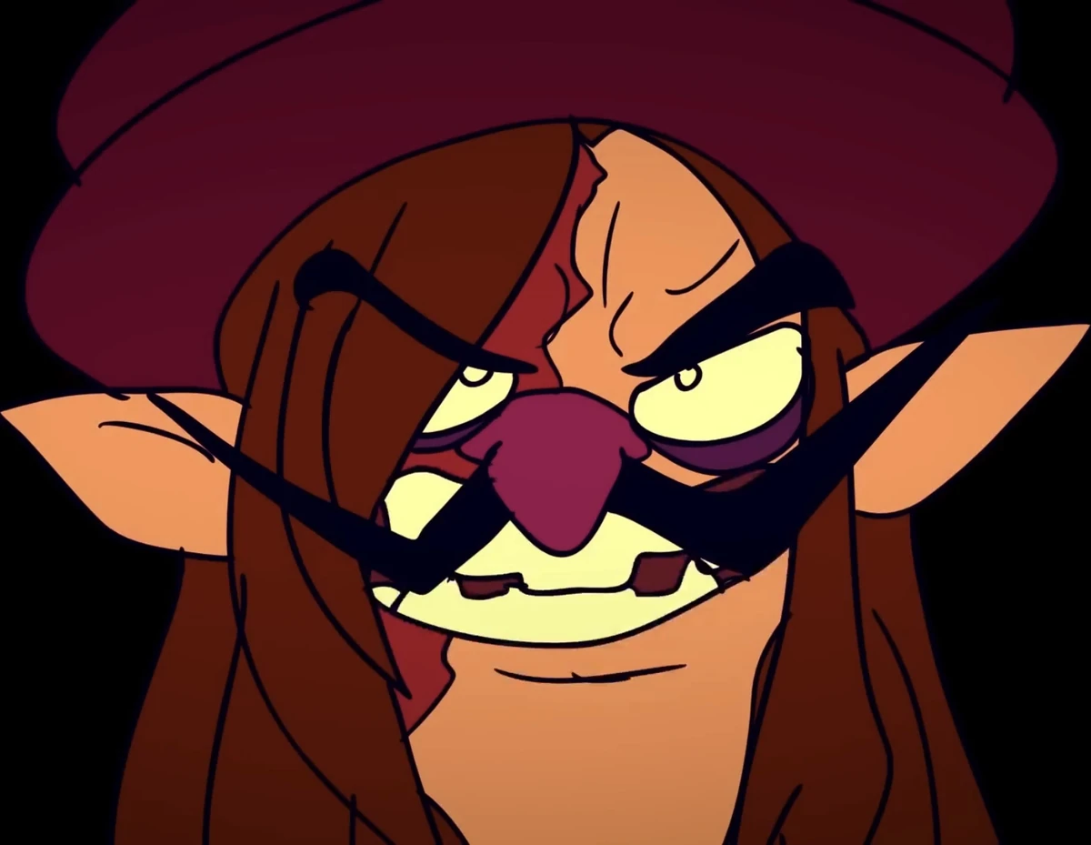 Waluigi (Cursed Cap Saga) | Villains Fanon Wiki | Fandom