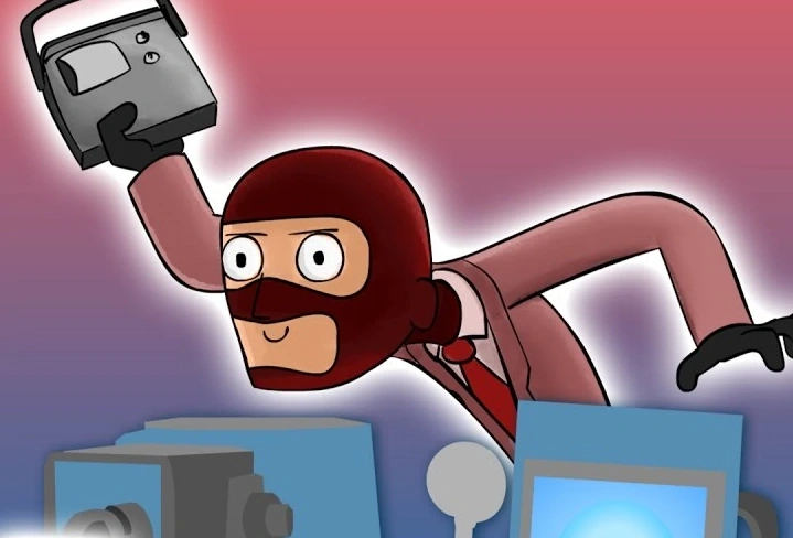 Red Spy (Smooth Line) | Villains Fanon Wiki | Fandom